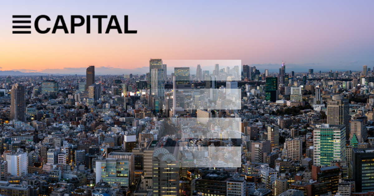 Message - CAPITAL inc.